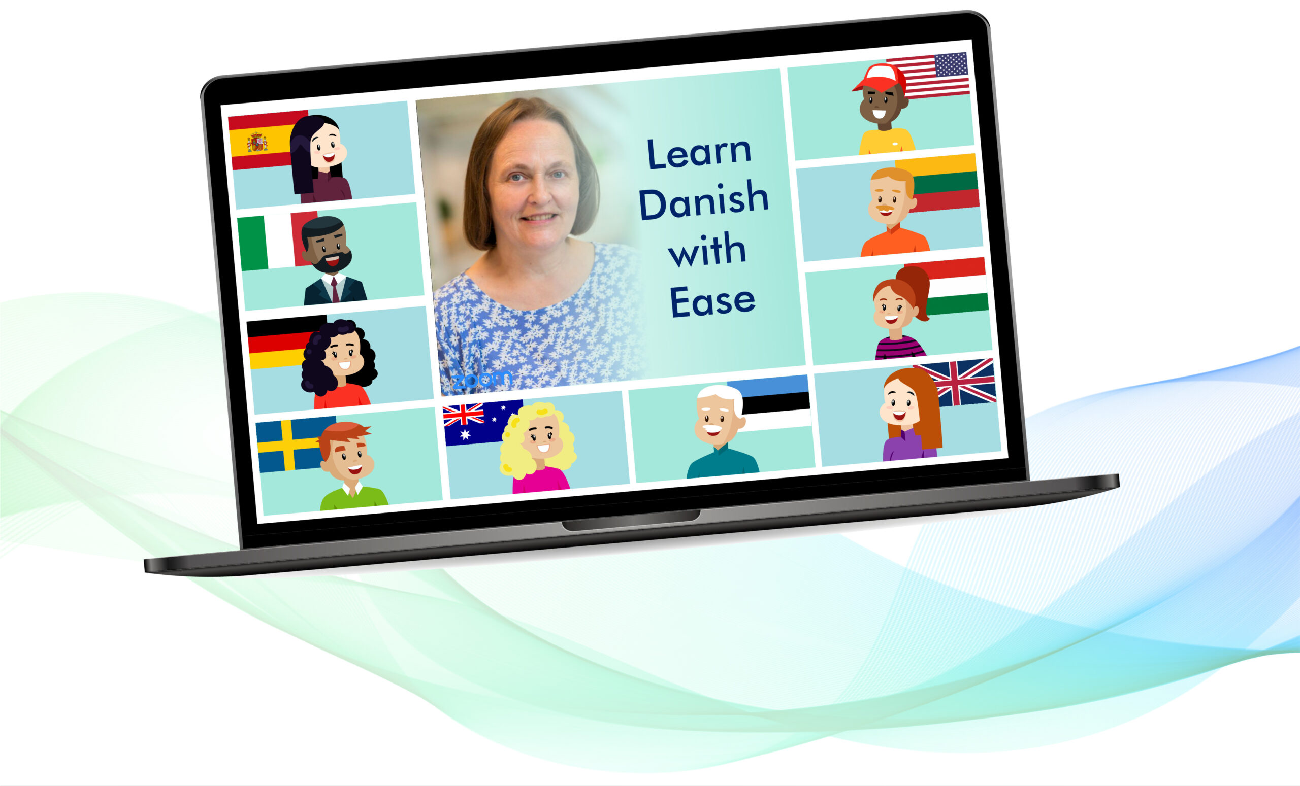 Free trial lesson of Master Basic Danish - learndanishwithease